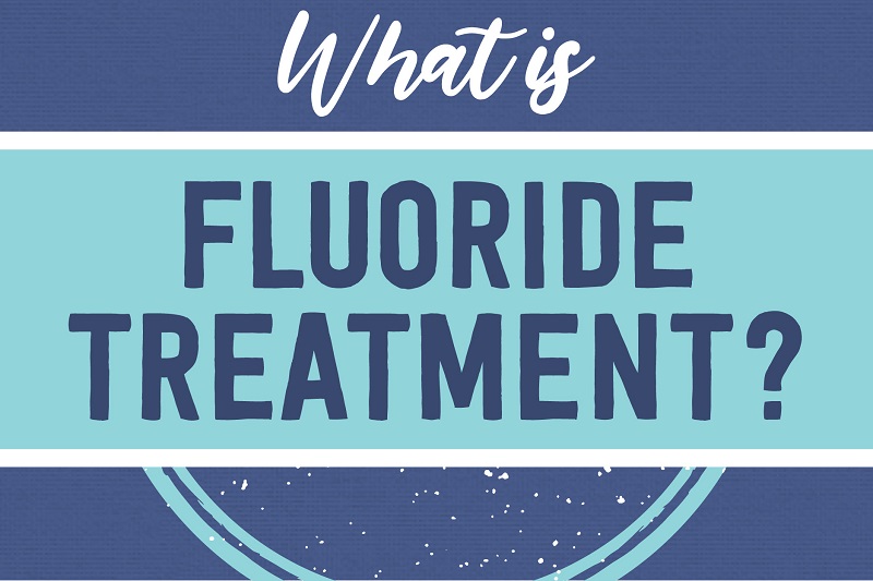 Fluoride Treatments - Pediatric Dentistry of Florence